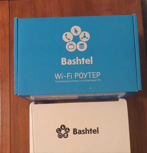 Wifi роутер Bashtel