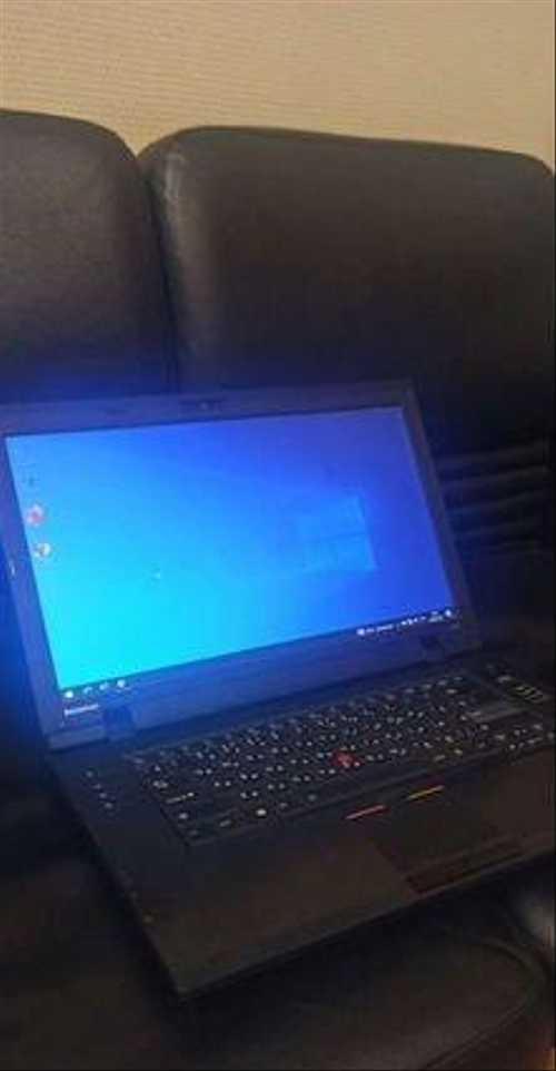Ноутбук ThinkPad L512