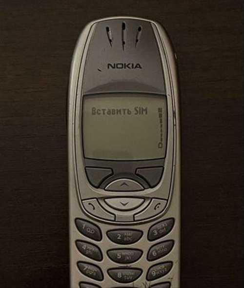 Телефон Nokia 6310i