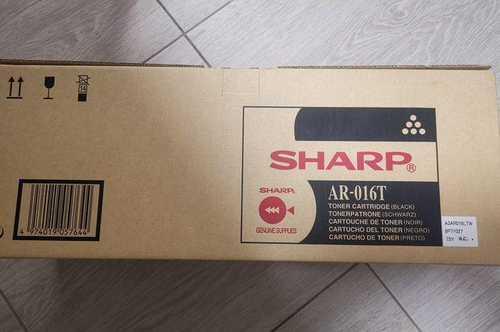 Картридж sharp AR-016T