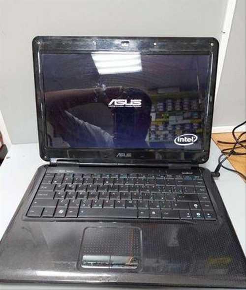 Ноутбук asus k40lj