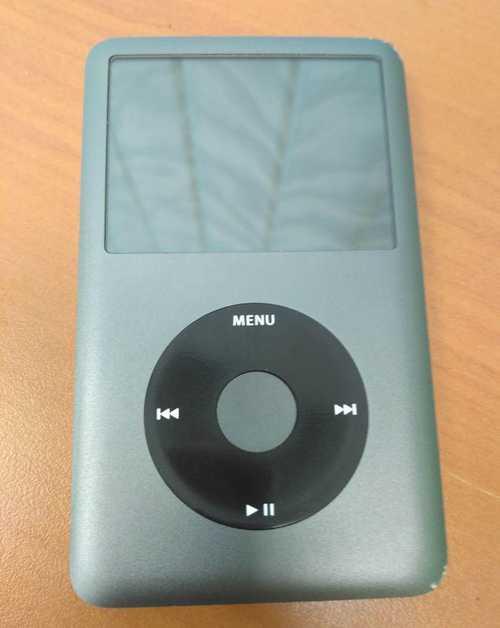 Apple iPod classic 160gb