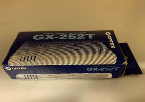 Optex GX-252T - извещатель охранный поверхностный