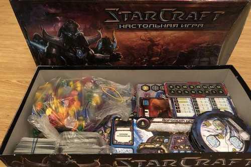 Star Craft Настольная игра