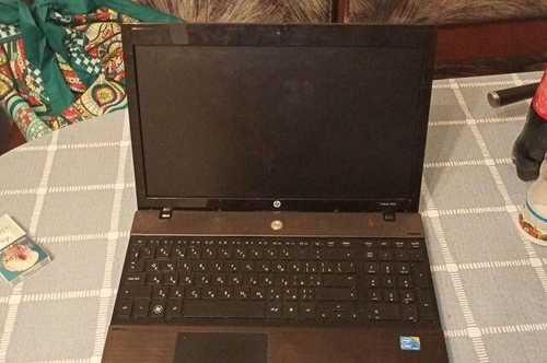 Hp probook 4520s Запчасти