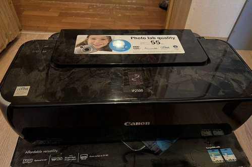 Принтер цветной Canon IP2500