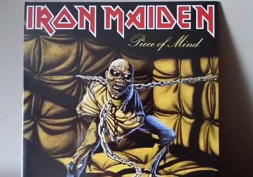 Iron Maiden - Piece Of Mind