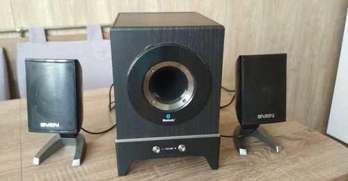 Аудиосистема 2.1 sven MS-350BL