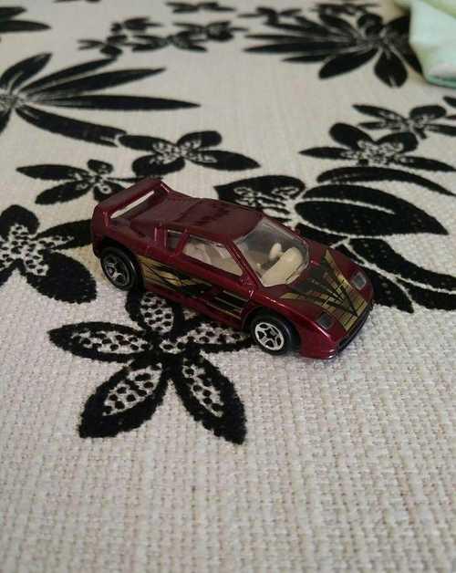Zender Hot Wheels