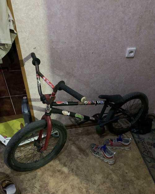 BMX eastern bikes