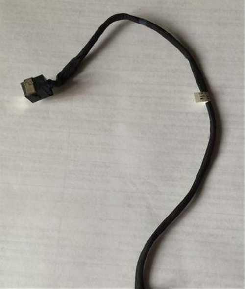 Гнездо зарядки Lenovo Z580