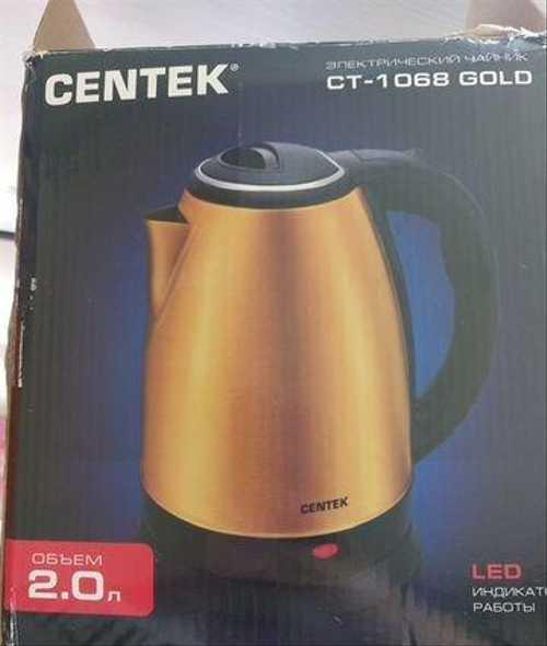 Электрический чайник Centek CT-1068 арт.303/991