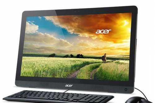 Моноблок Acer Aspire ZC-107