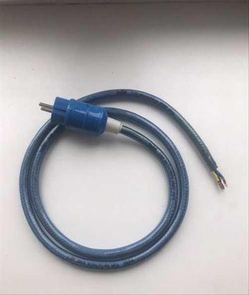 Кабель Isotek high performance power cord