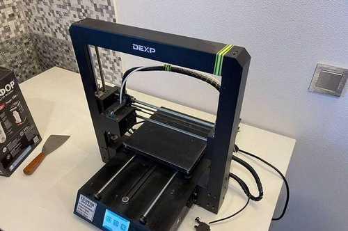 3d принтер dexp mg (anycubic i3 mega)