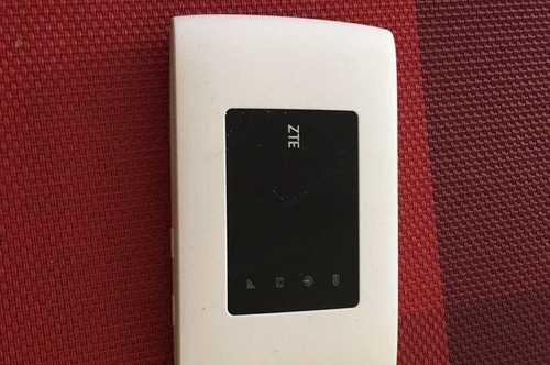 Wifi роутер с сим картой ZTE