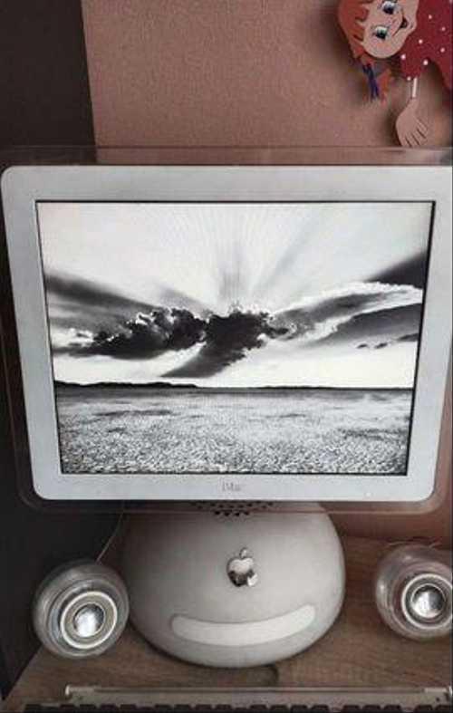iMac G4
