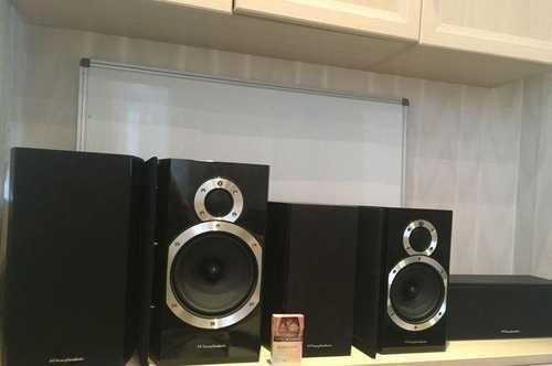 Комплект Hi-Fi акустики Wharfedale Diamond