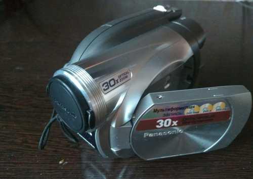 DVD Видеокамера Panasonic VDR-D150EE
