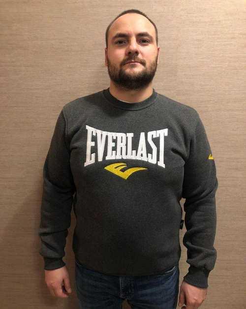 Толстовка Everlast