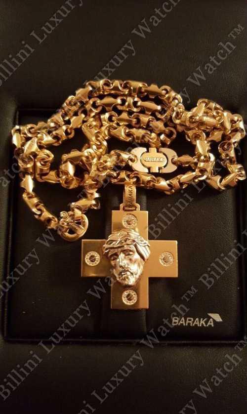 Эксклюзивный комплект "Baraka".18K