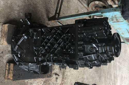 Кпп ZF16s151