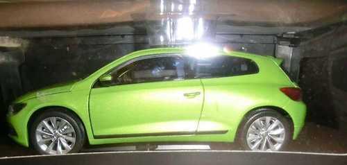 Volkswagen Scirocco 1:18