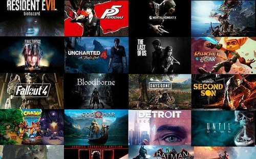 Активация ps plus collection