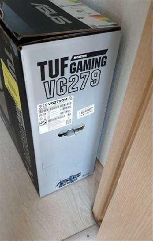 Asus TUF gaming VG279QM