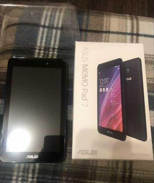 Планшет asus MeMO Pad 7