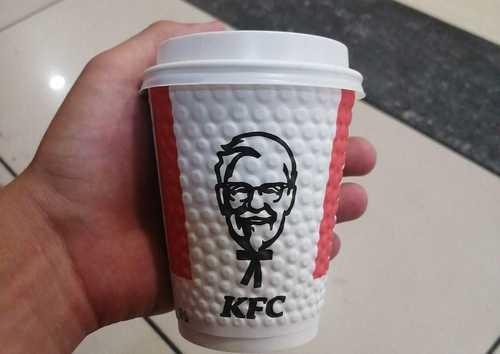 Кофейный стакан KFC
