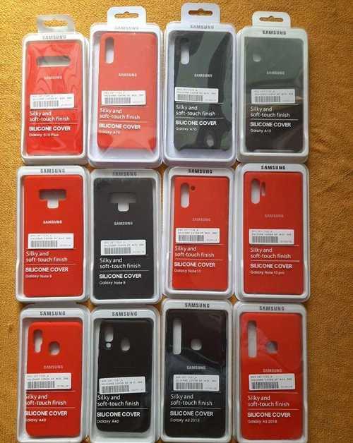 Чехлы Для Разные Модели Samsung