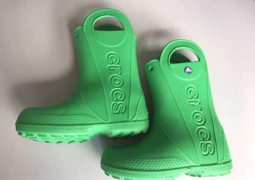 Сапоги Crocs