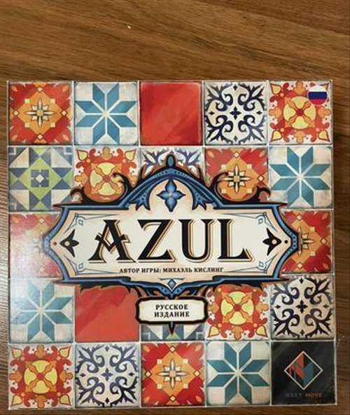 Azul настольная игра