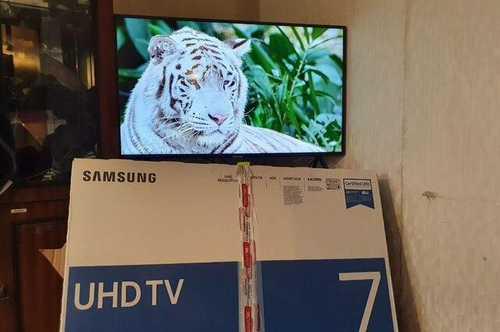 Тв SAMSUNG UE43NU7170U Wifi Smart TV