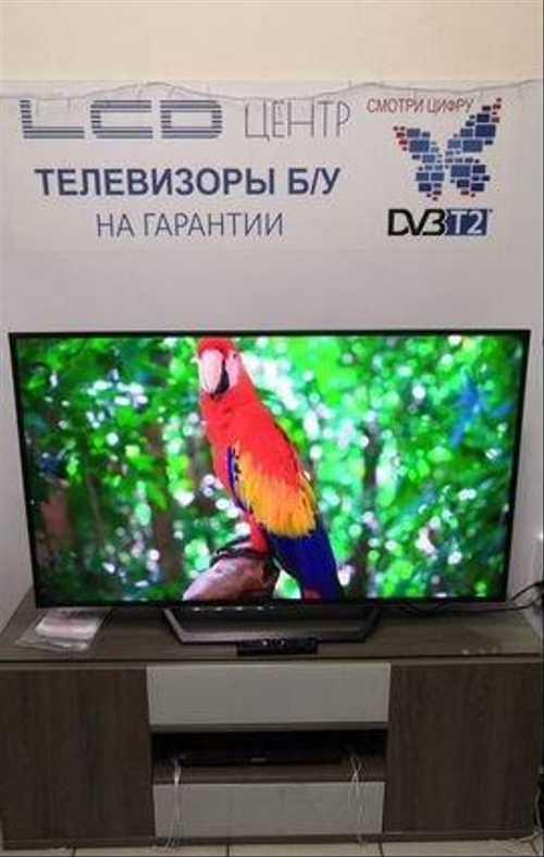 Телевизор Sony 55" (139см) Smart,Wi-Fi,гар-я 6 мес