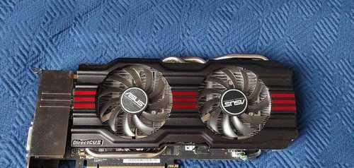 Видеокарта Asus GTX670