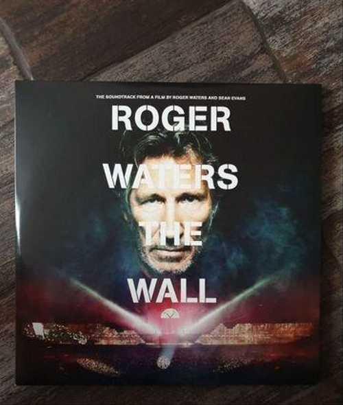 Roger Waters, The Wall, LP