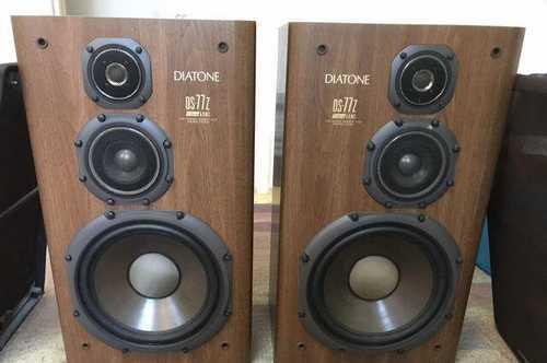 Колонки Diatone DS 77z Hi-Fi