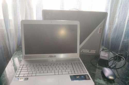 Ноутбук Asus N55SF