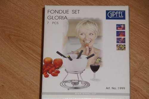 Фондюшница gipfel gloria