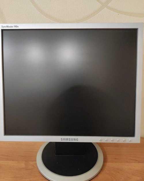 Монитор Samsung 740N