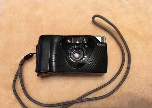 Пленочный фотоаппарат Ricoh FF-9 (Япония)