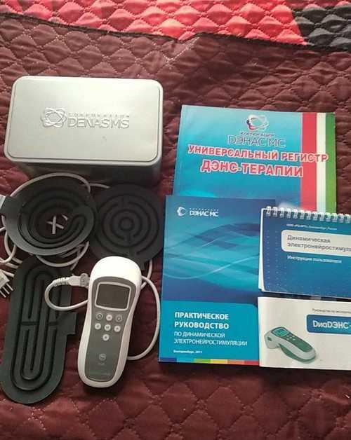 Аппарат диадэнас пкм,аппликатор