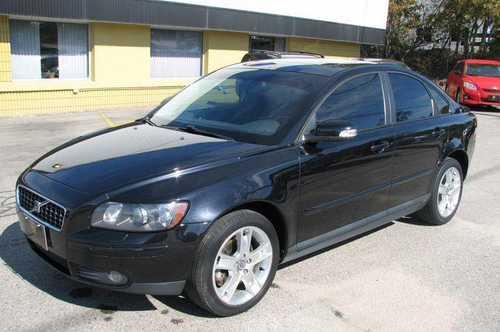 Volvo S40 T5 AWD 2006 В разбор из Японии