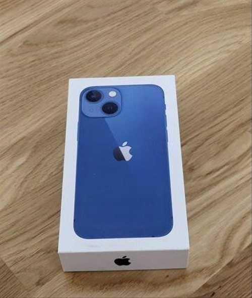 iPhone 13 Mini Blue 128gb рст