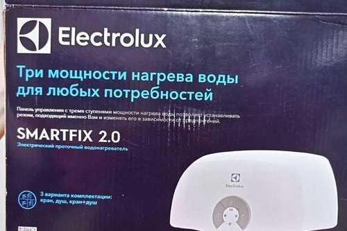 Водонагреватель проточный electrolux | Festima.Ru - Мониторинг объявлений
