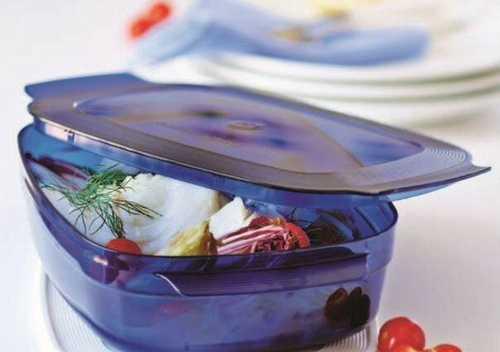 Контейнер микро плюс (микро кук) Tupperware 1,7 ли