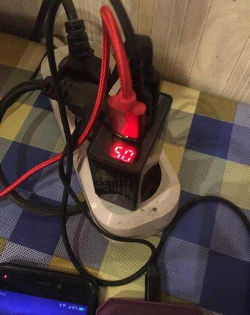Зарядное устройство power 3.0