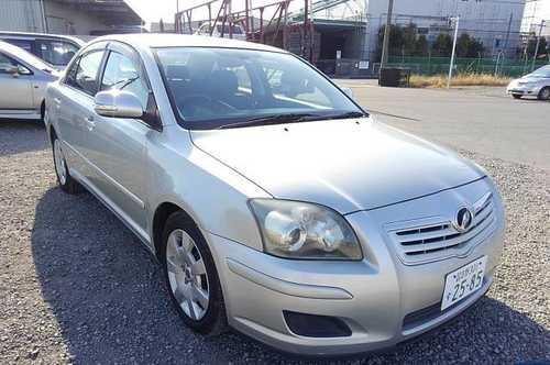 На запчасти Toyota Avensis 2, 44.т.км. по Японии